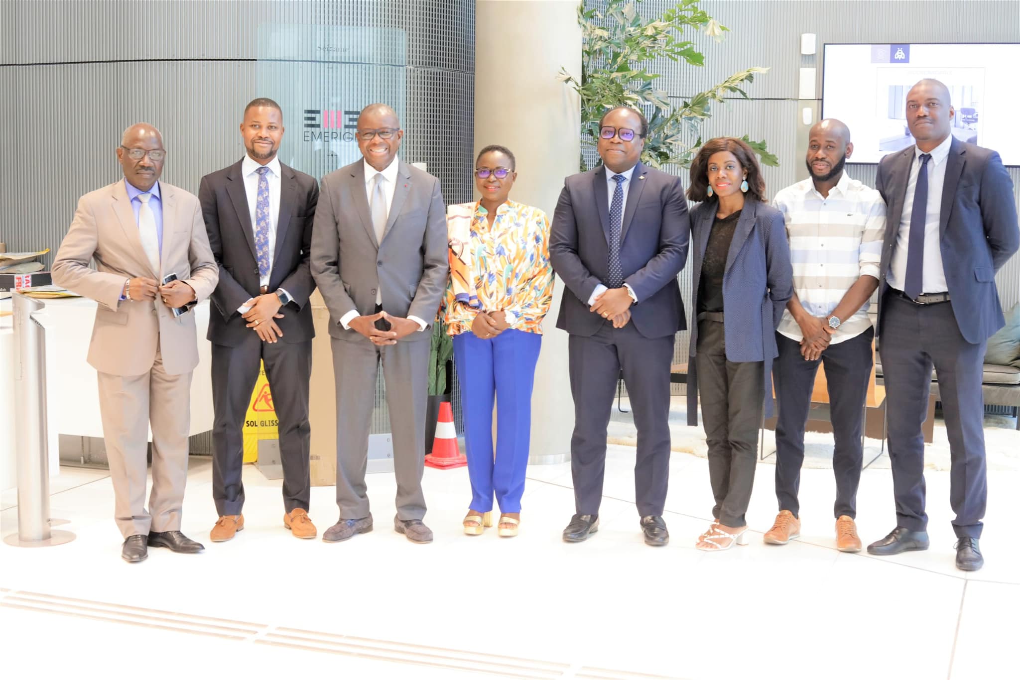 CDC EPARGNE DIASPORA - CDC-CI